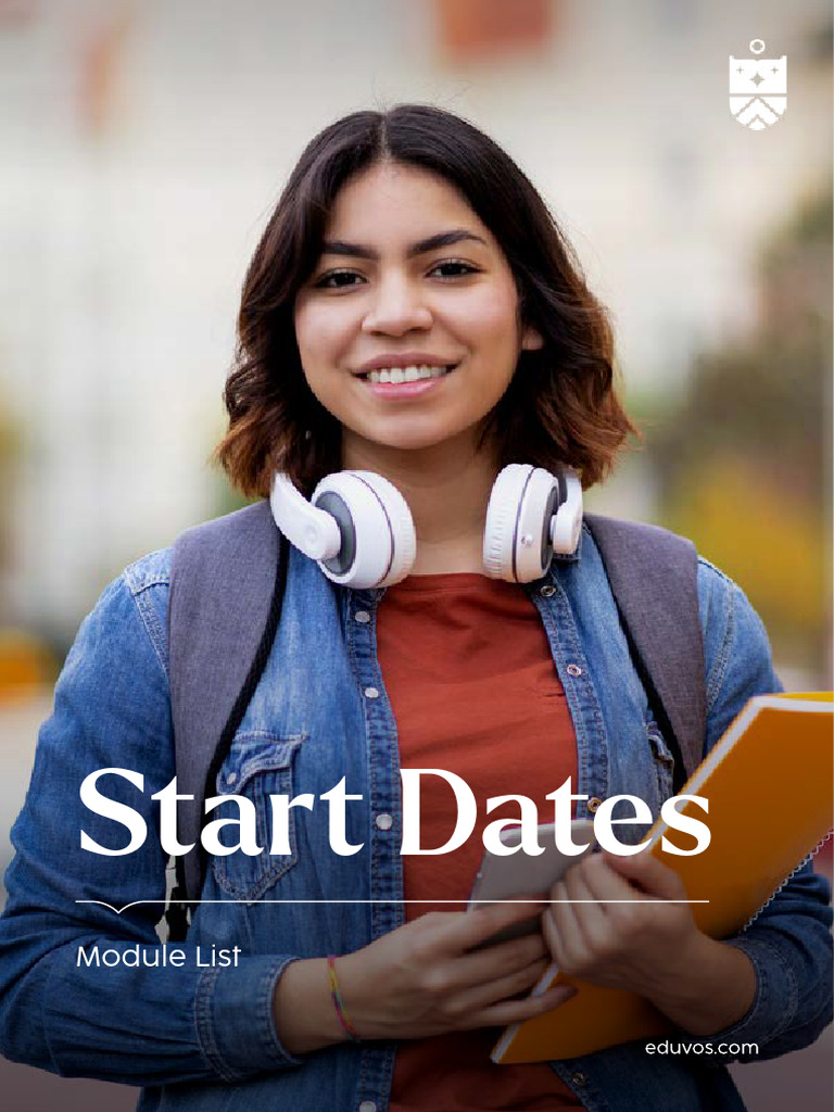 Start Dates - Module List 3 | PDF