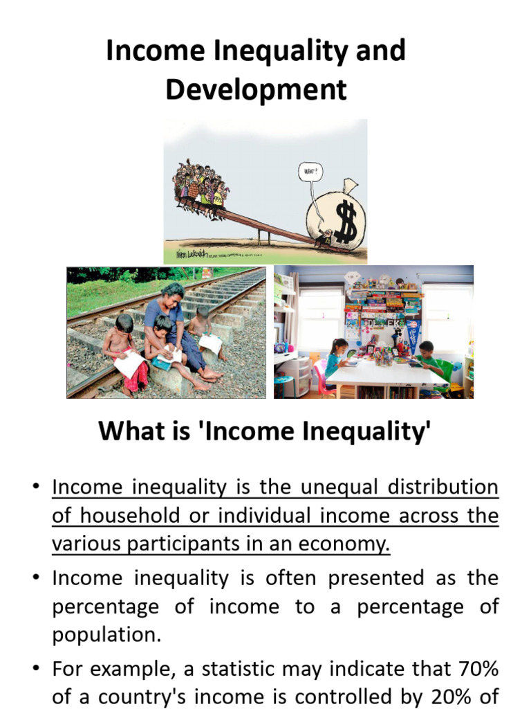 @lecture Income Inequality and Policies | PDF | Economic Inequality ...