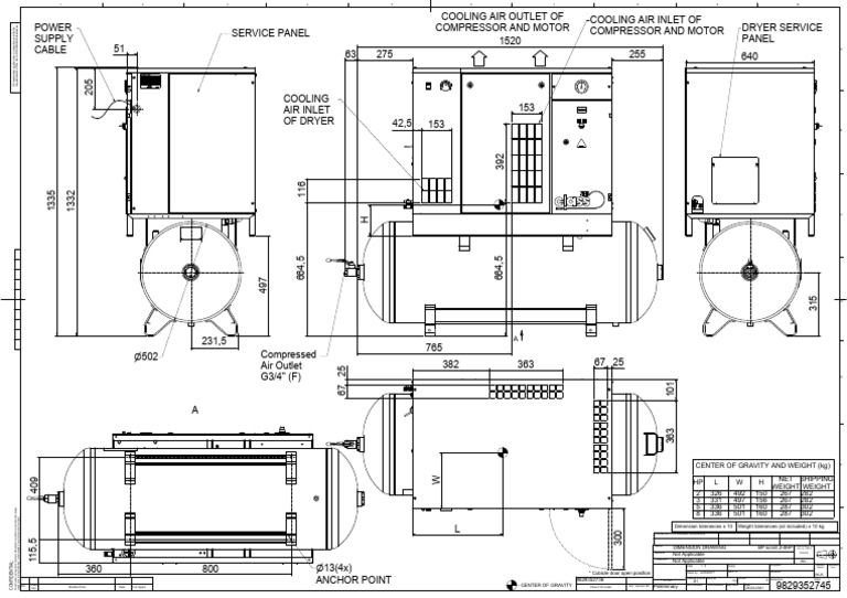 Drawing | PDF | Manufactured Goods | Mechanical Engineering