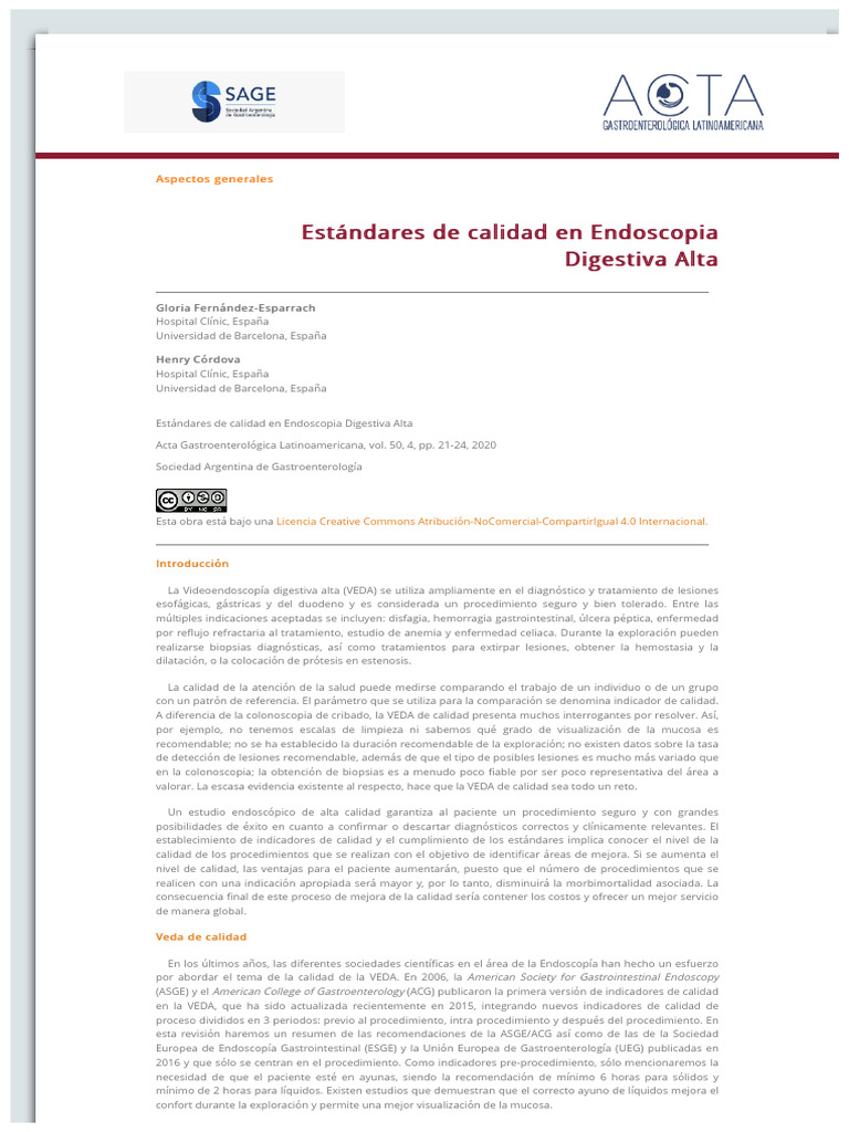 Protocolo Sydney | PDF | Especialidades Medicas | Enfermedades digestivas