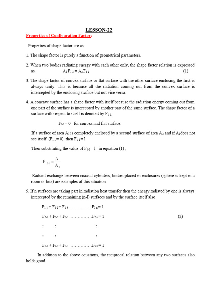 Lesson 22 | PDF | Perpendicular | Shape