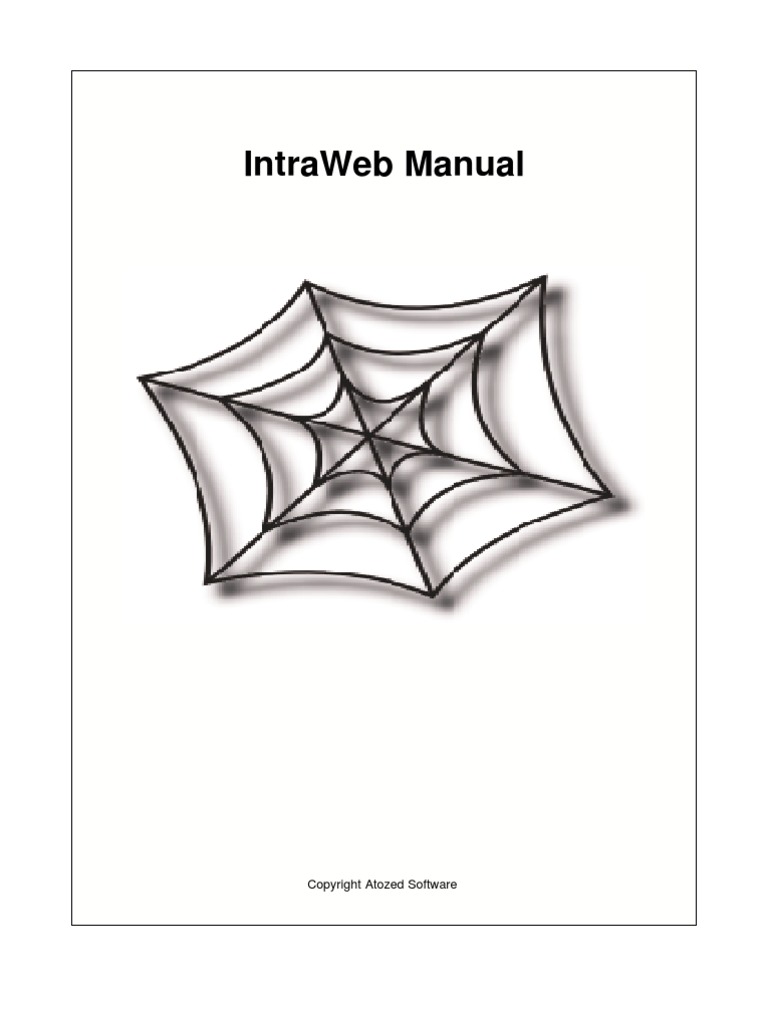 Intraweb Manual | PDF