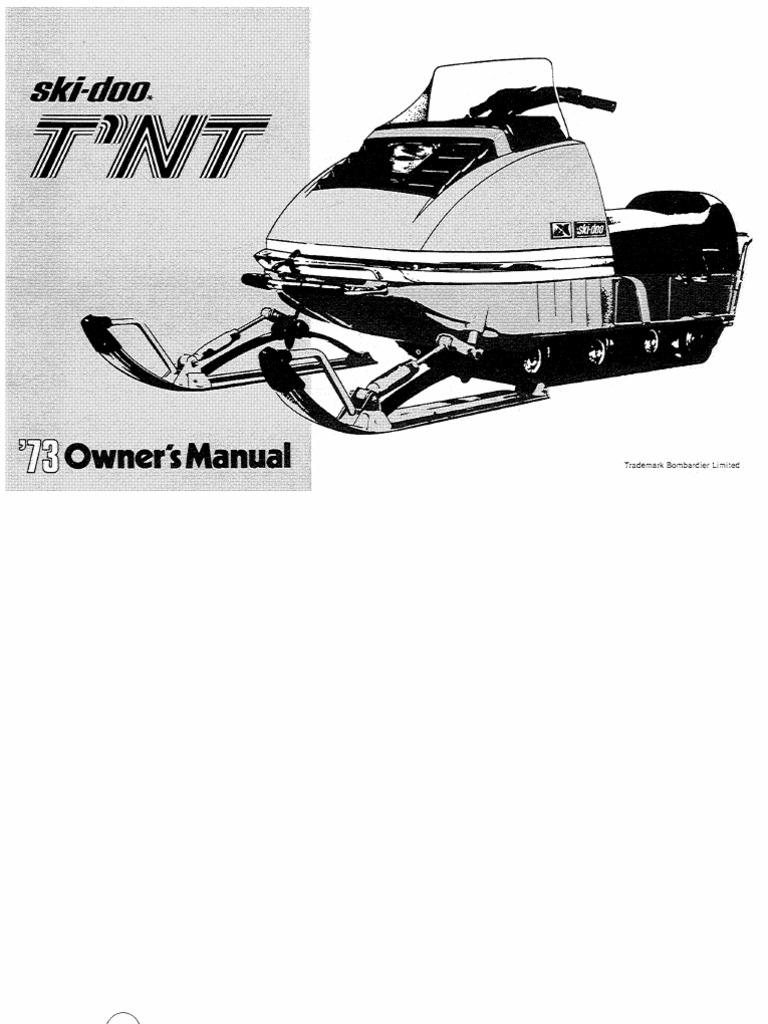 73 TNT Silver Bullet | PDF | Gasoline | Axle