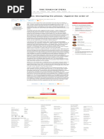 What Is Putrefaction - Process of Putrefaction and Factors Affecting It ...