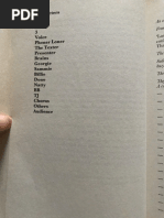 Ruby Moon Script | PDF