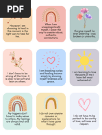 Coping with Rejection Sensitive Dysphoria | PDF | Emotions | Anxiety