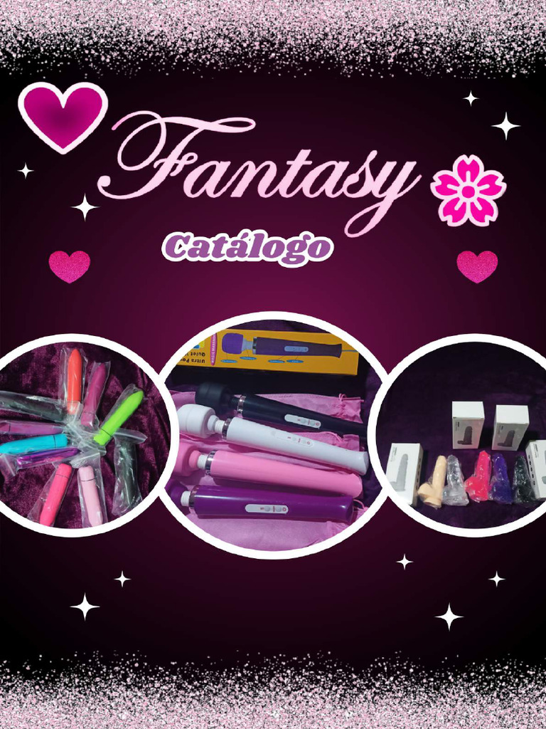 Catalogo Fantasy-1 | PDF
