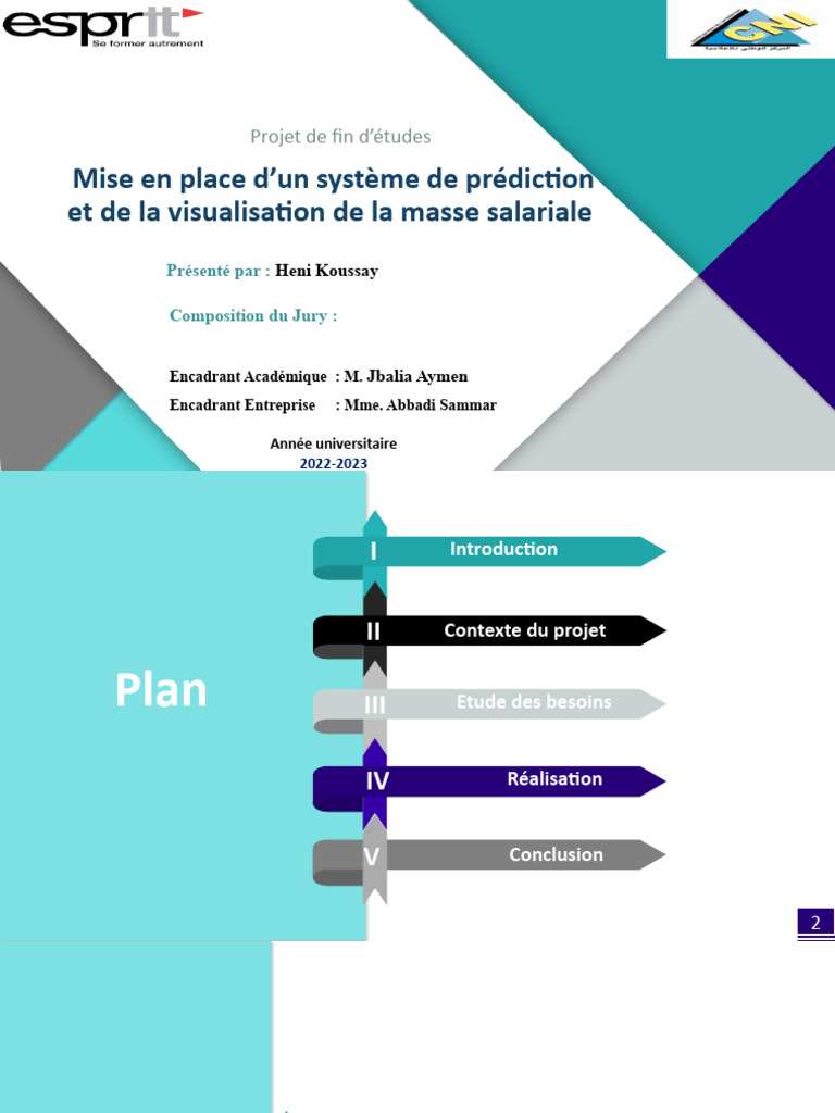 Koussay PFE | PDF | Informatique