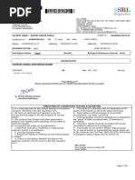 The Anesthesia Chart | PDF | Anesthesia | Clinical Medicine