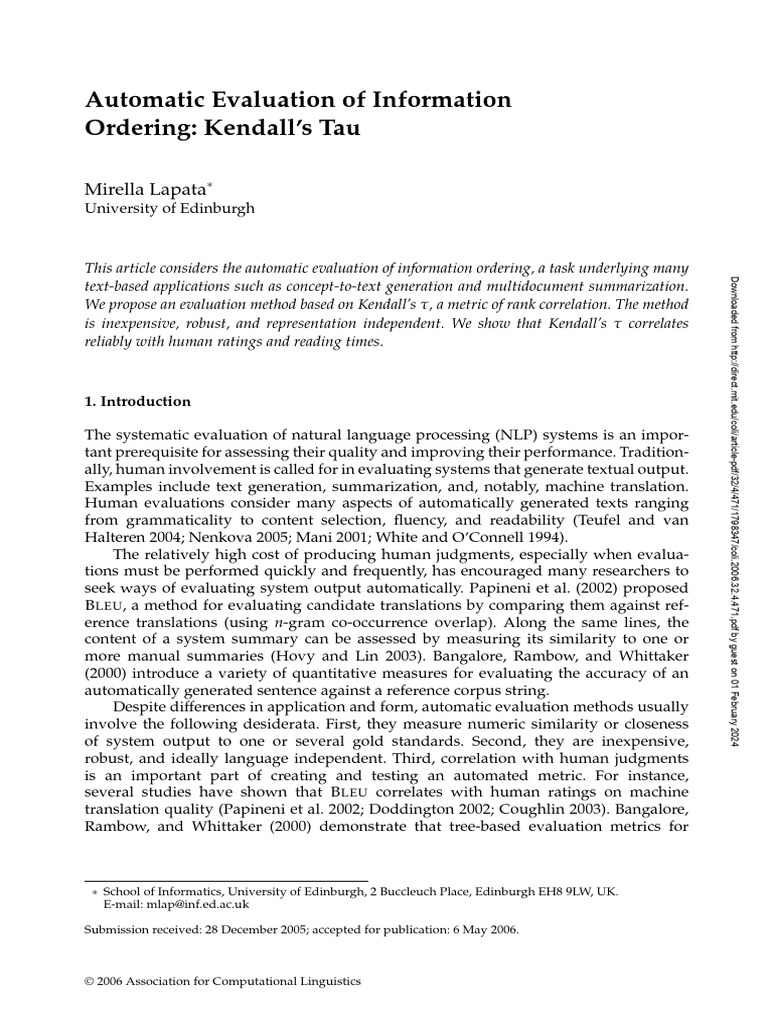 Coli 2006 32 4 471 | PDF | Variance | Experiment
