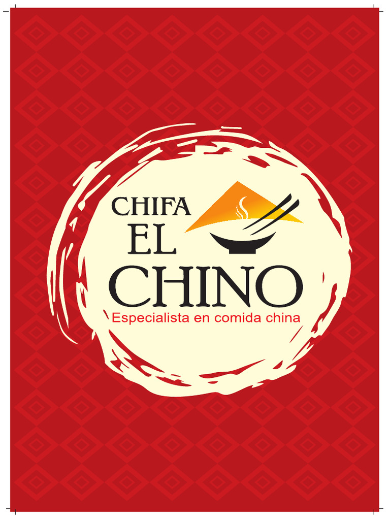 Carta Chifa El Chino | PDF