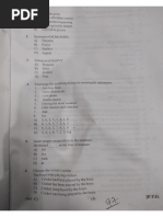 JKSSB Laboratory Attendant Syllabus 2025 | PDF | Energy Development ...