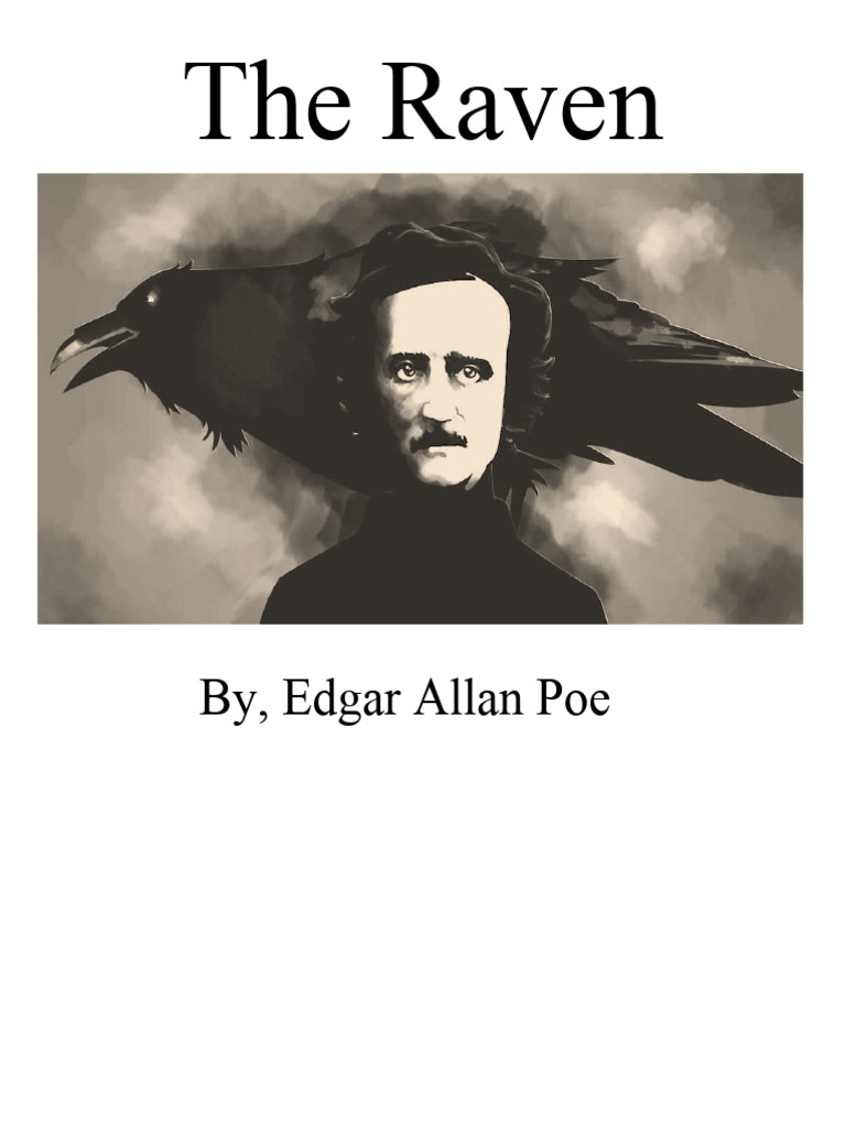 The Raven Lesson Plan 2015 | PDF | The Raven