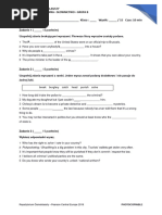 Rep8 Unit 13 Test: Culture Group B | PDF