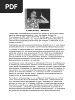 Cuento El Ramo Azul - Octavio Paz | PDF