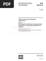 ISO 8655-1 2022 Ed.2 - Id.68796 Publication PDF (En) | PDF | Accuracy ...