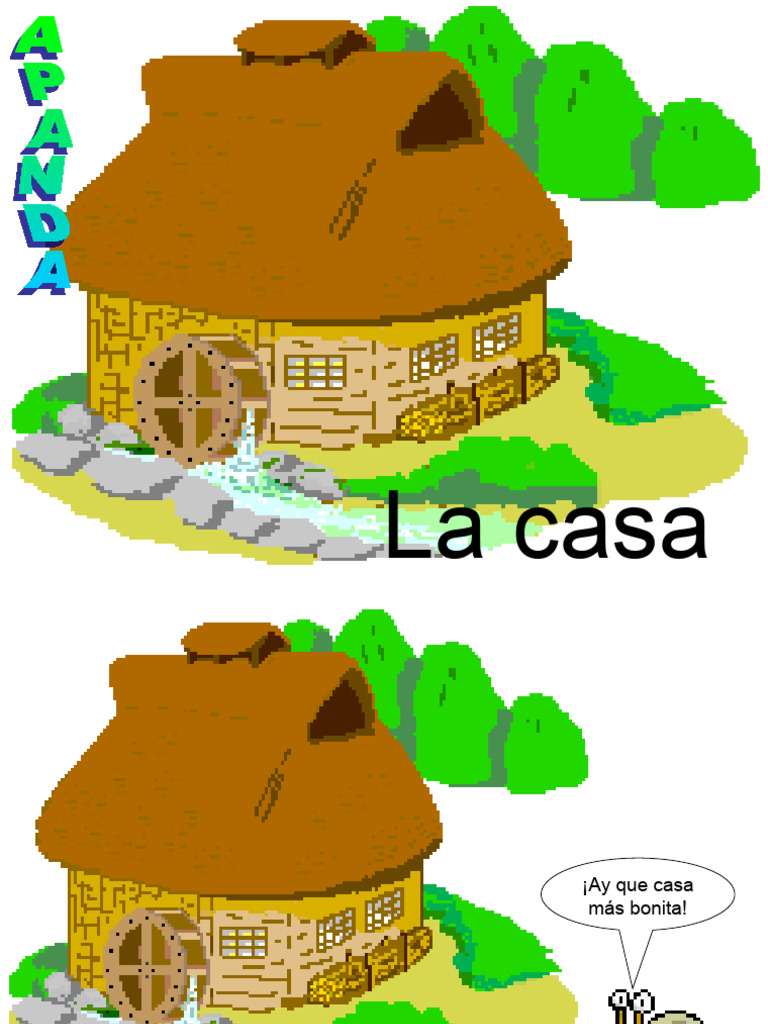 La casa | PDF