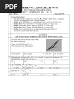 CBSE Class 12 Blueprint 2025 - 12th Science - Commerce - Arts Chapter ...