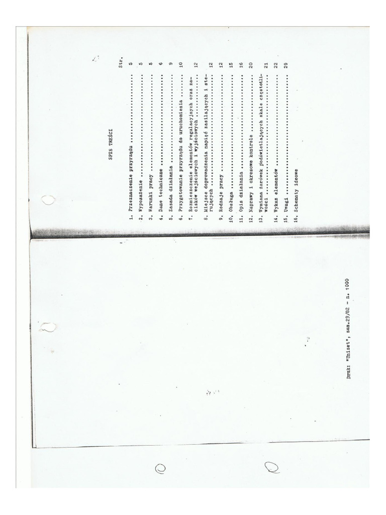 Meratronik Generator-Wobulator K937 | PDF