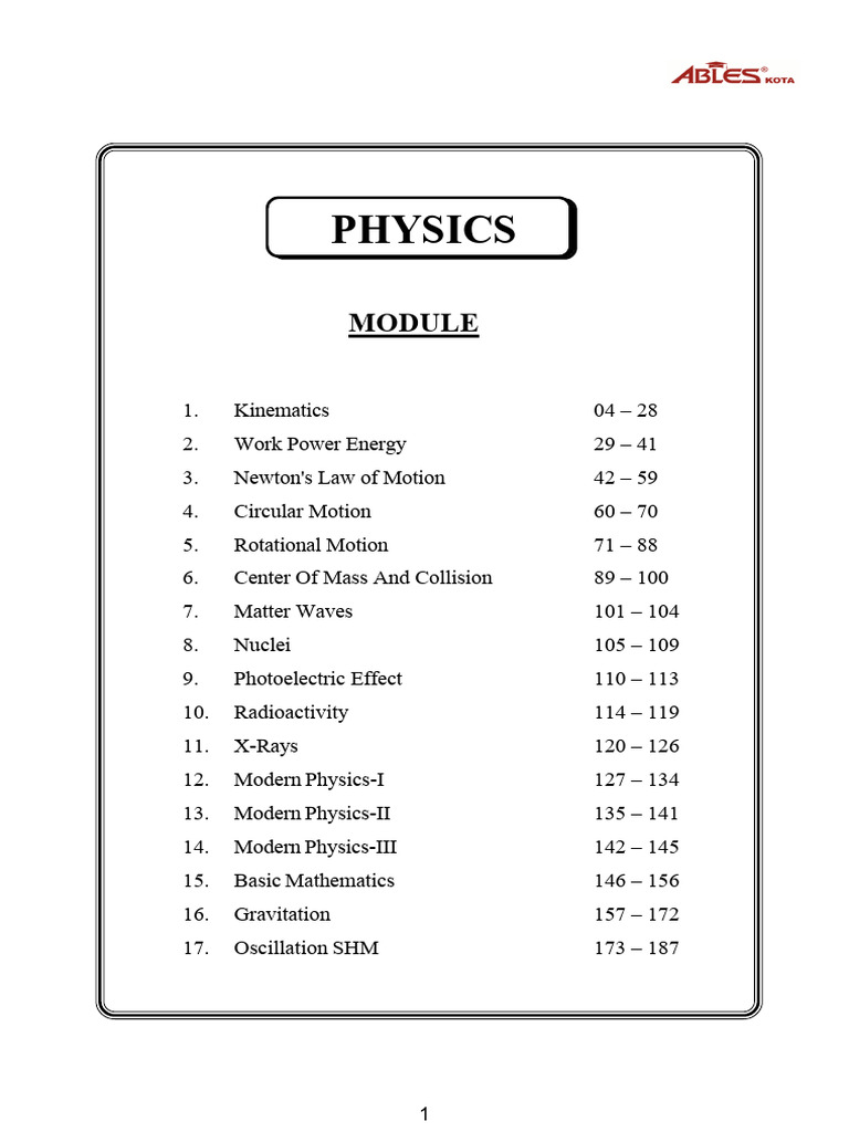 Physics Question Bank | PDF | Acceleration | Velocity
