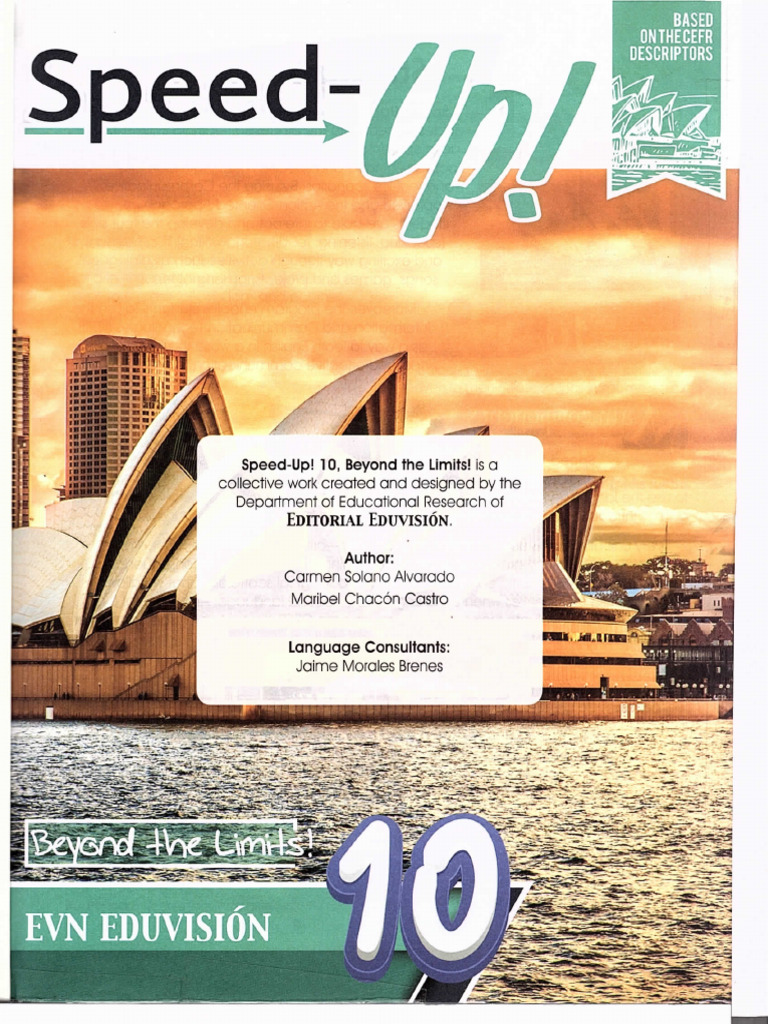 Speed Up 10 Pdf