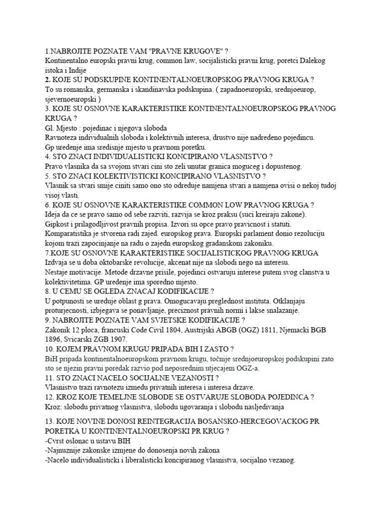 Teorijski Izazovi GP | PDF