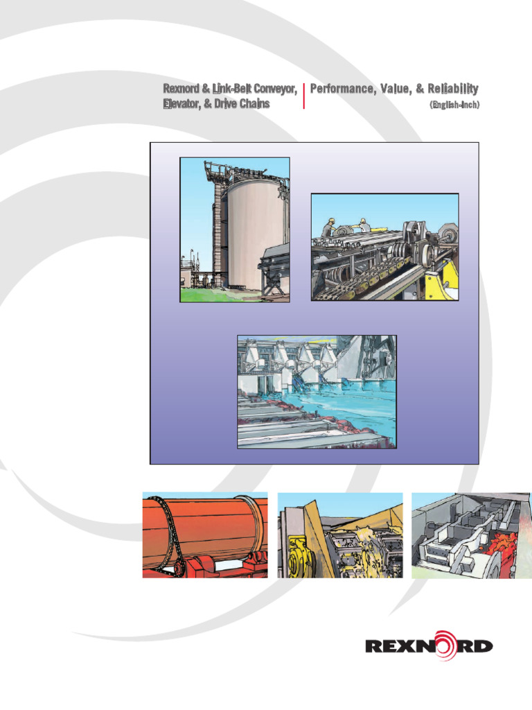 Elevator Chains | PDF | Heat Treating | Industrial Processes