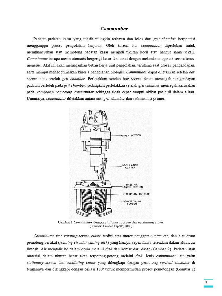 P3. Communitor | PDF