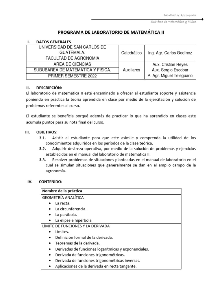 Manual Mate 2 | PDF | Derivado | Volumen