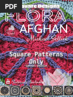 Crochet Pattern: Janey Square | PDF | Crochet | Decorative Arts