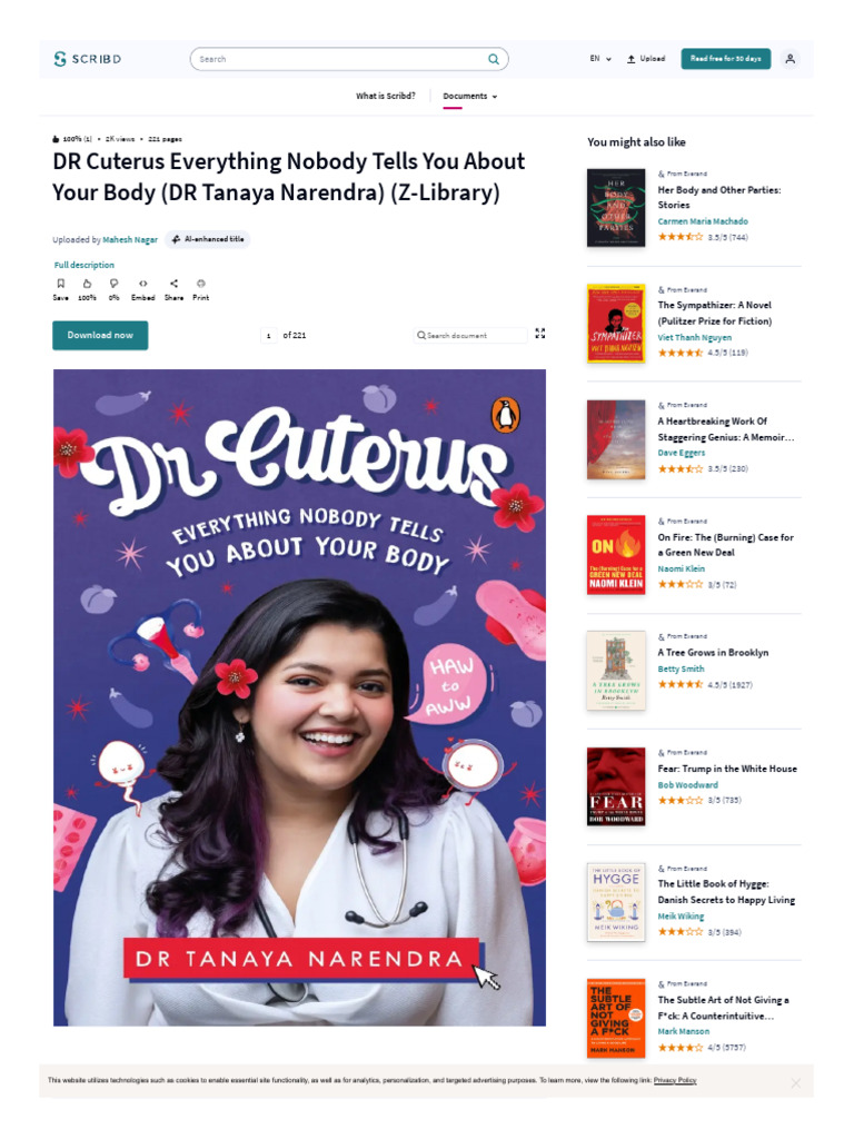 www-scribd-com-document-694239223-Dr-Cuterus-Everything-Nobody-Tells-You-About-Your-Body-Dr ...