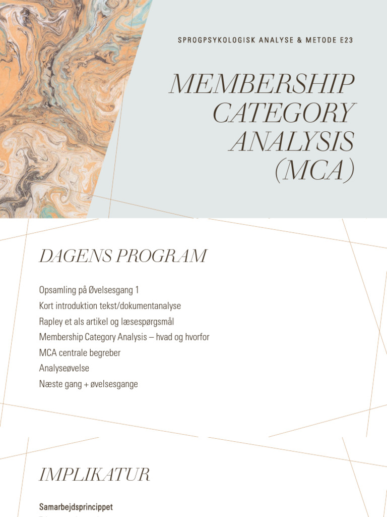 19 - Sept - MCA 2 | PDF