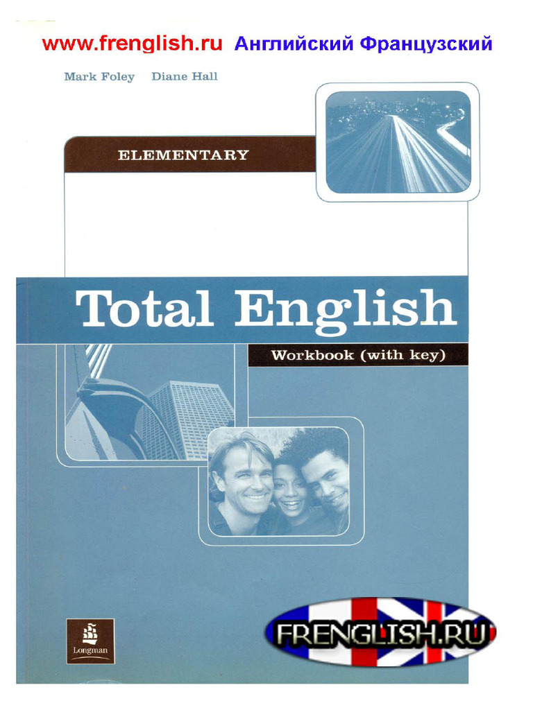 Total English Elementary WB WWW Frenglish Ru | PDF