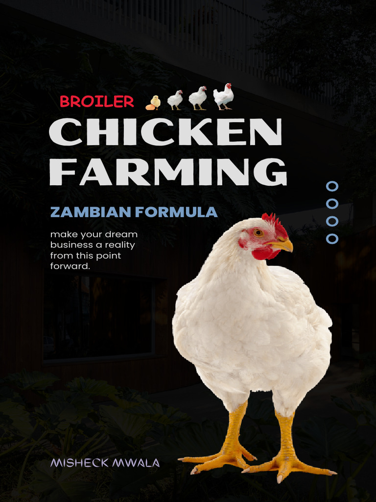 Broilers Guide | PDF | Broiler | Dietary Supplements