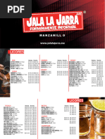 Zula Beach Restaurant Menu & Prices | PDF | Hamburgers | French Fries