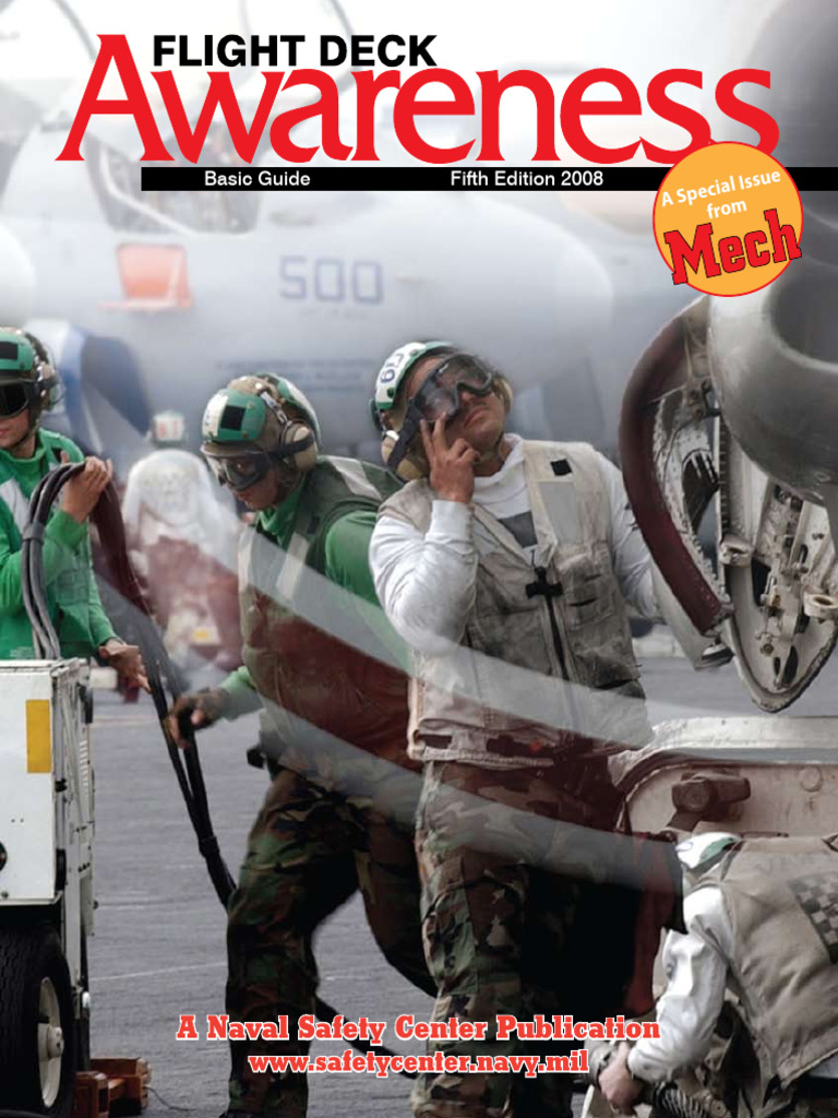 Flight Deck Awareness V2 | PDF | Flight Deck | Foreign Object Damage