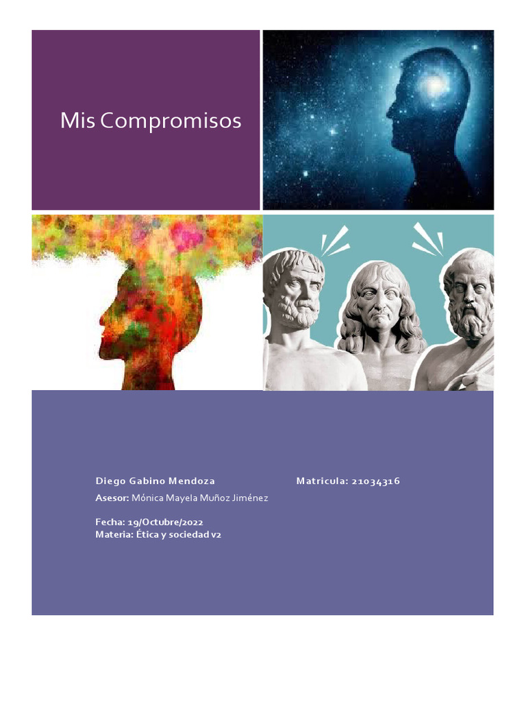 UVEG Mis Compromisos Infografia | PDF