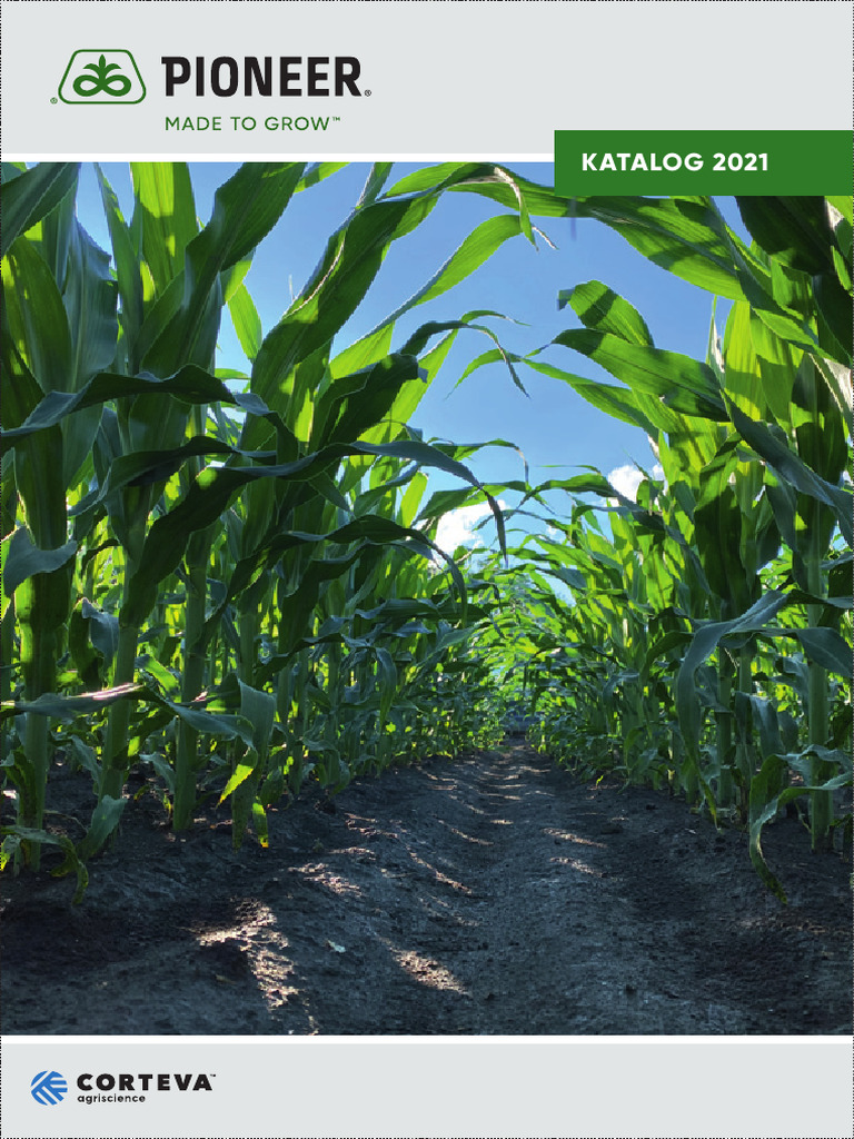 Corteva Seed Catalog 2021 | PDF