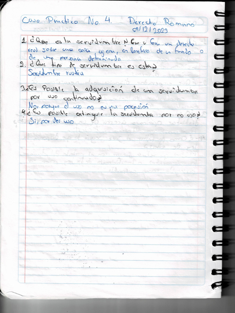 Caso Practico 4 | PDF