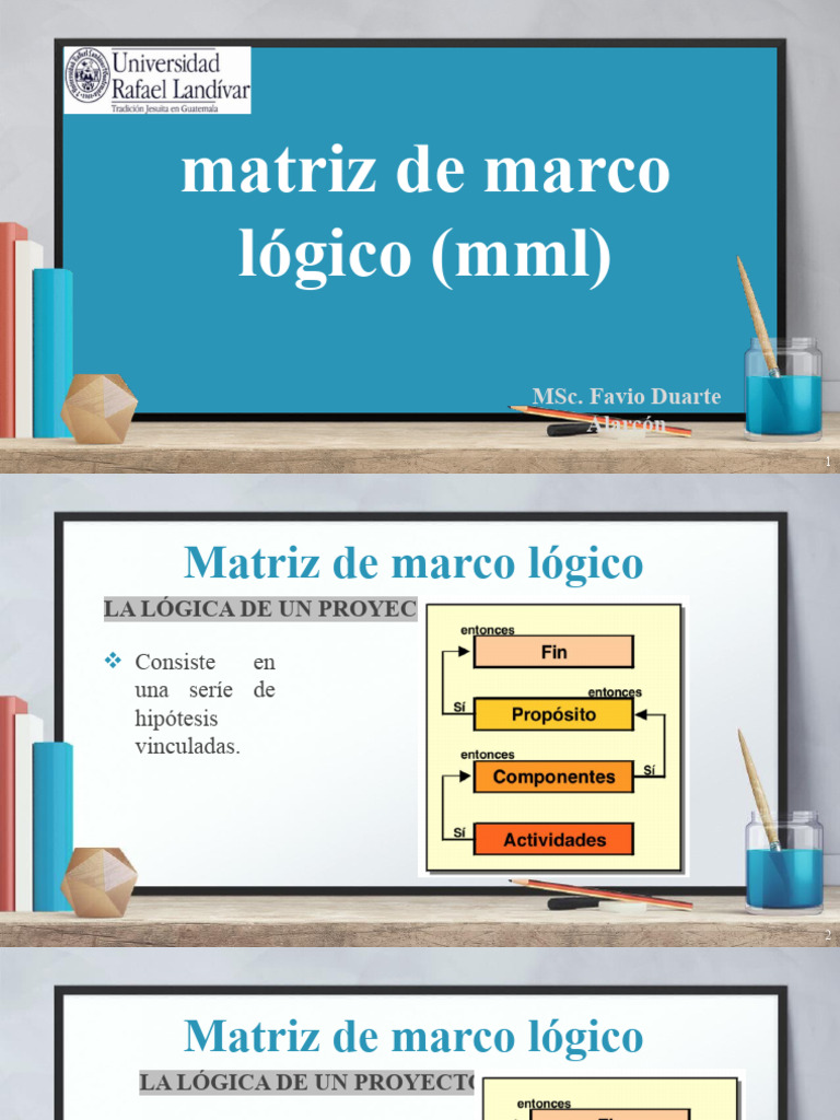 MATRIZ DE MARCO LÓGICO 22 | PDF | Matriz (Matemáticas)