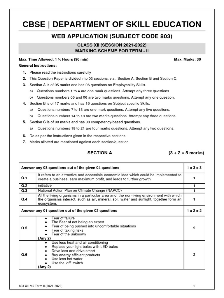 803 - Web - Application - MS - T2 21-22 | PDF