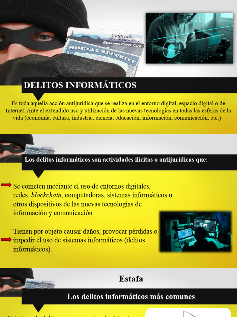 Delito 05 | PDF