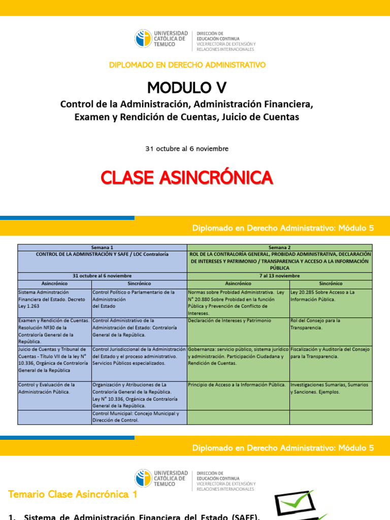 CLASE 1 | PDF | Presupuesto | Contabilidad