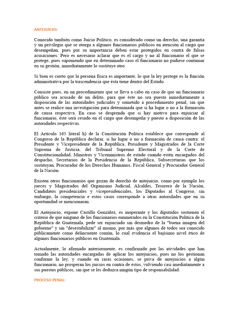 UNIDAD 7 Control Penal | PDF | Sentencia (ley) | Justicia