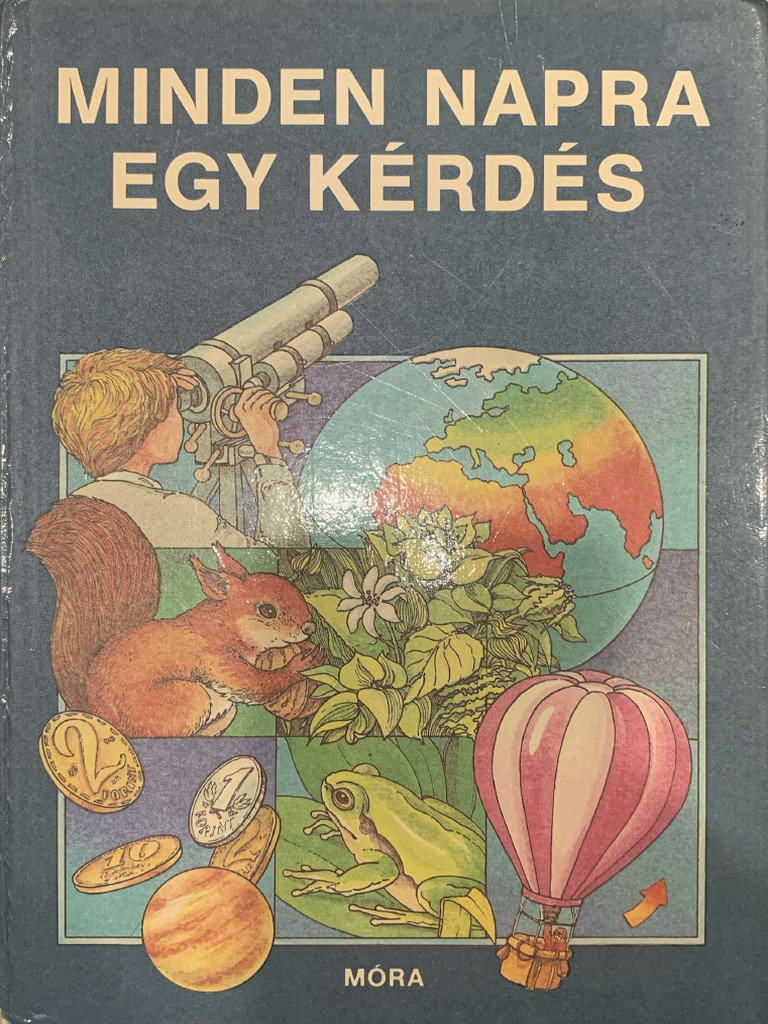 Minden Napra Egy Kérdés | PDF