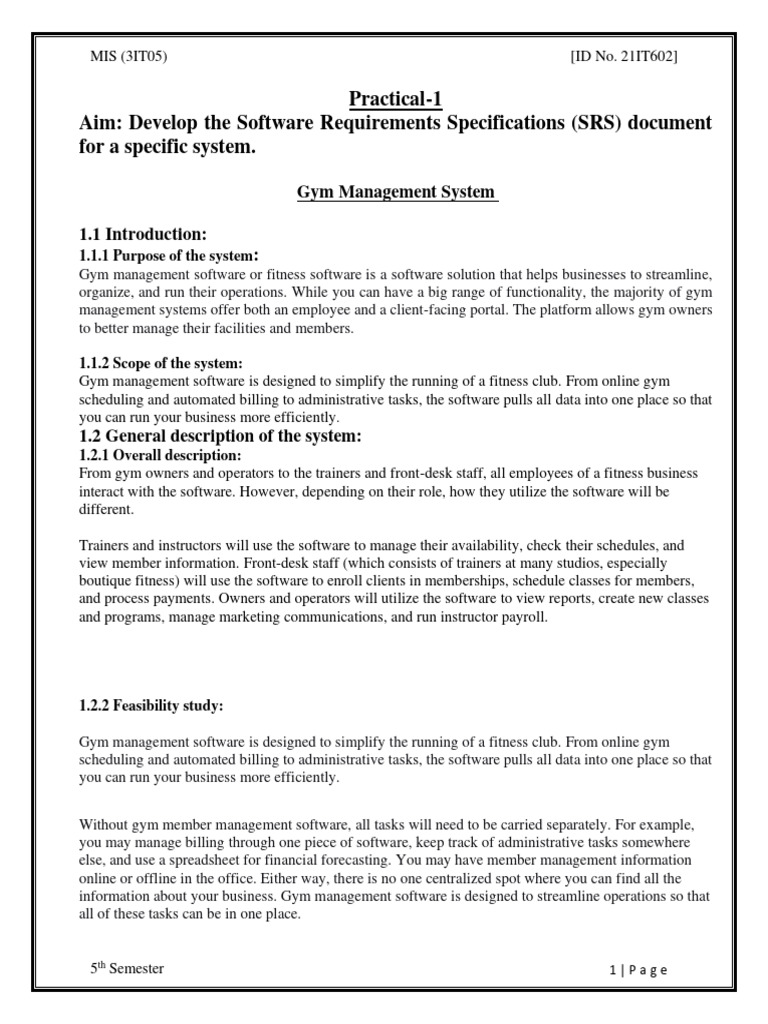 Manan MIS | PDF | Use Case | Class (Computer Programming)