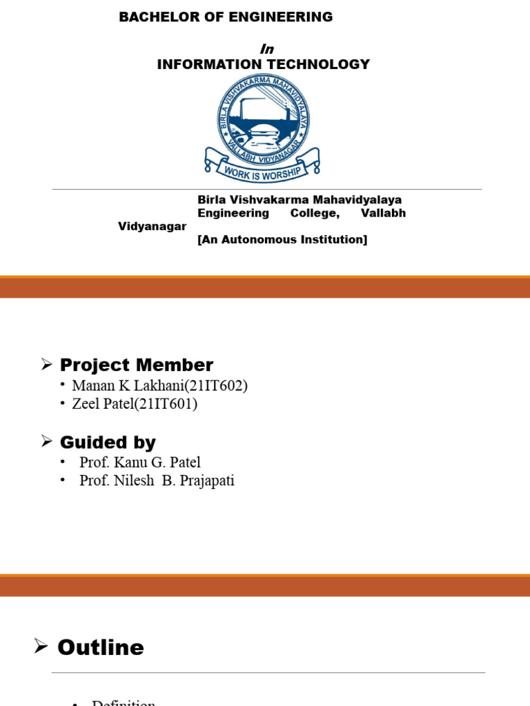 Mini Project Pdf