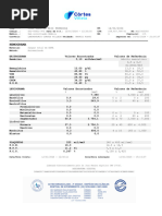 Controle Dextro - Modelo | PDF