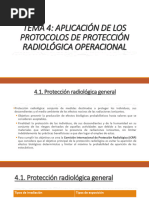 Principio ALARA en Protección Radiológica | PDF | Planificación ...