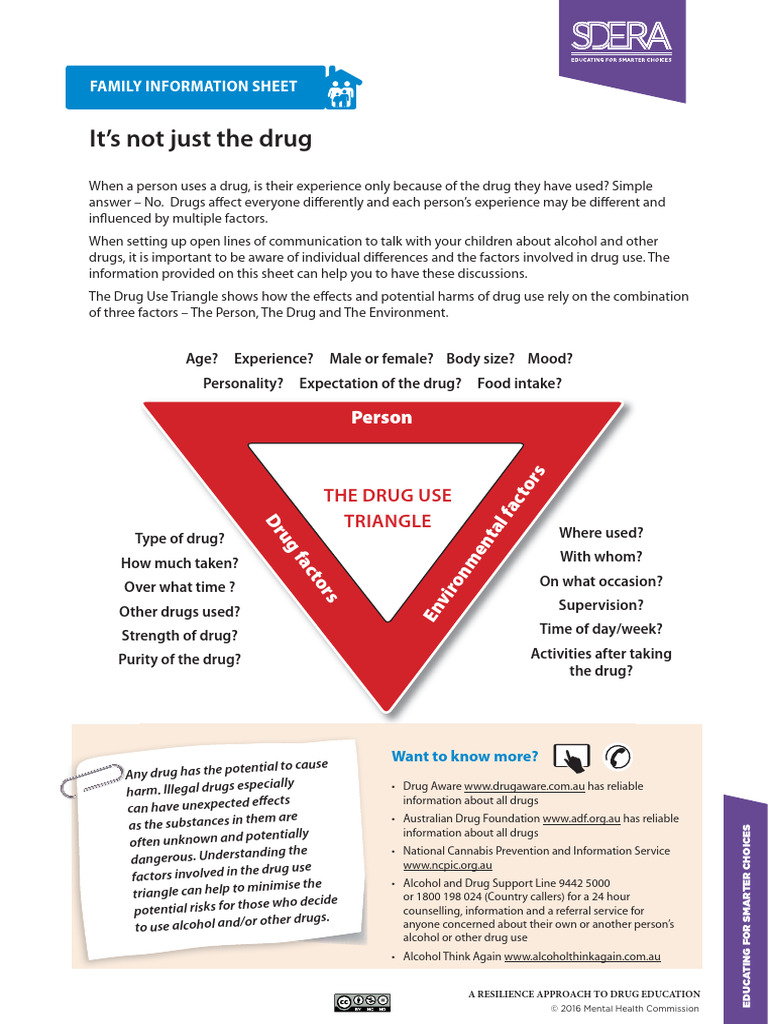 Understanding Drug Use Factors | PDF | Recreational Drug Use | Drugs